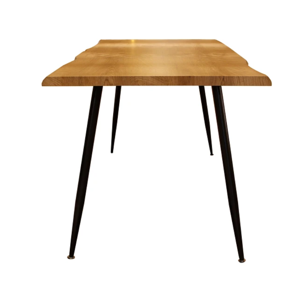 Mesa Rectangular Nordica Madera - Dejaus