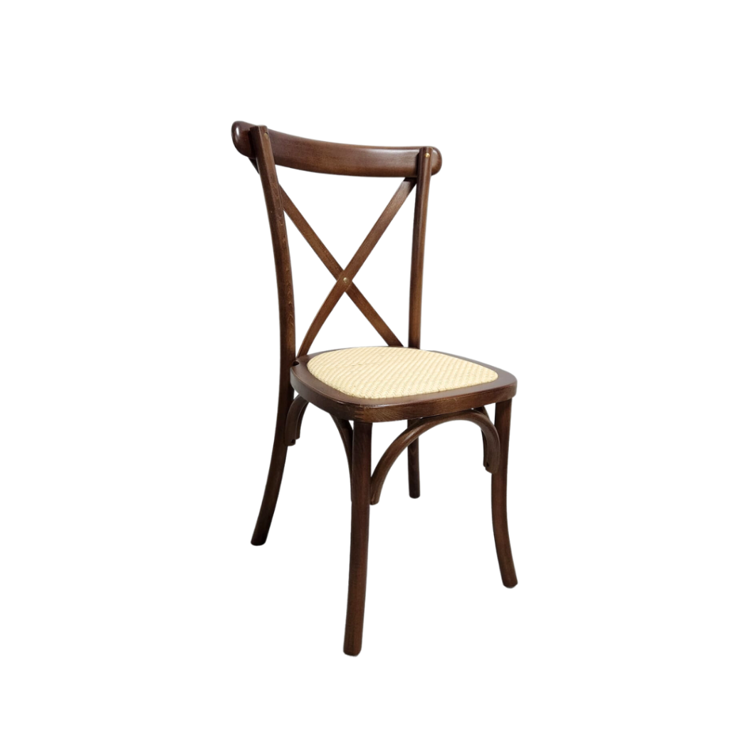 Silla Crossback Madera - Dejaus