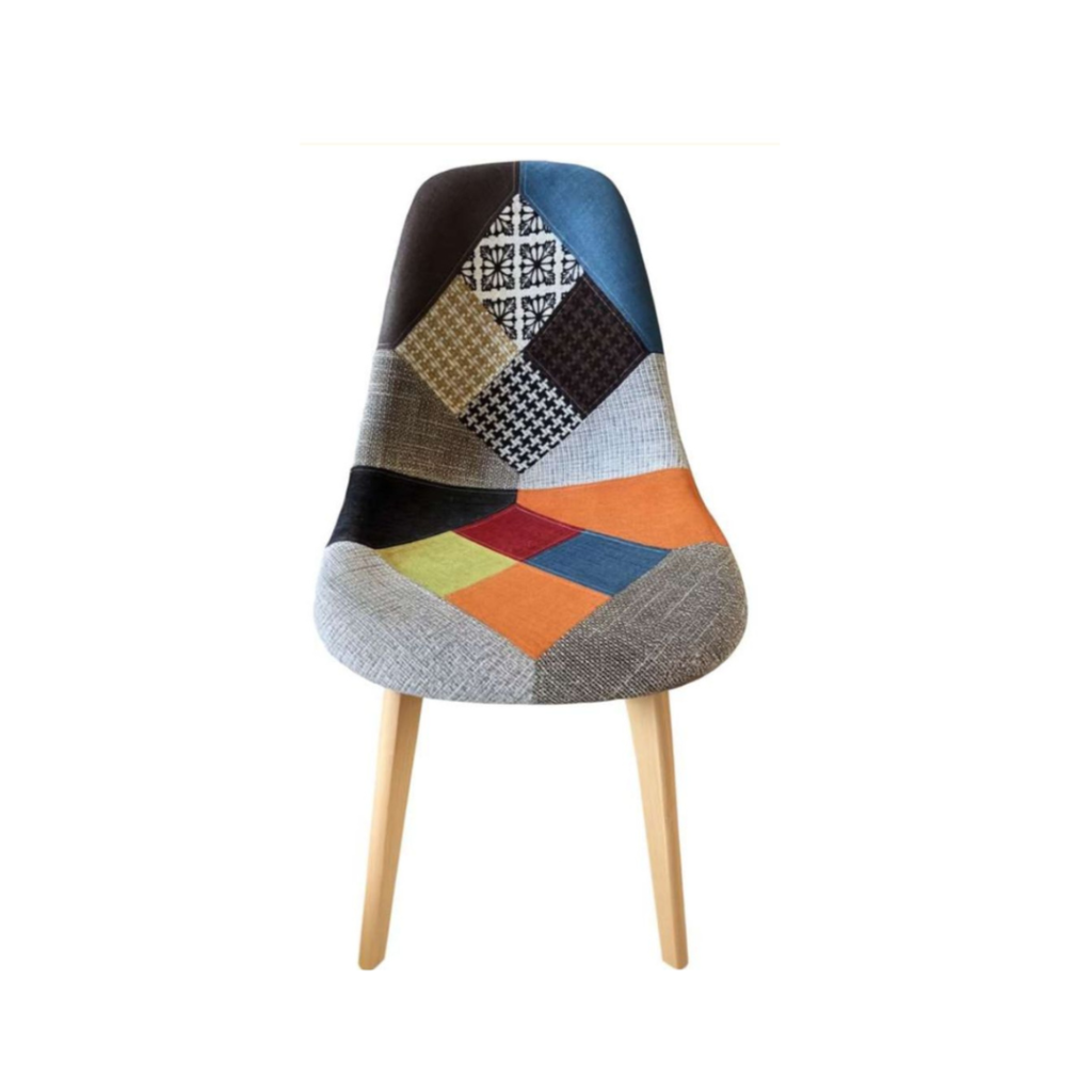 Silla Patchwork - Dejaus