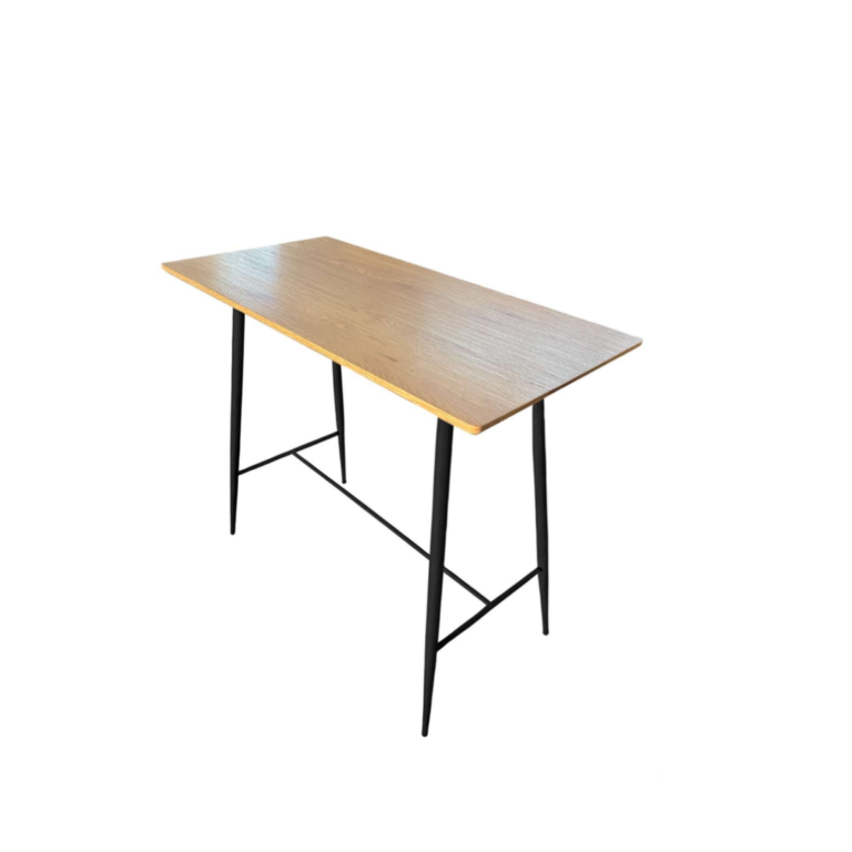 Mesa Rectangular Lyon Bar Madera - Dejaus