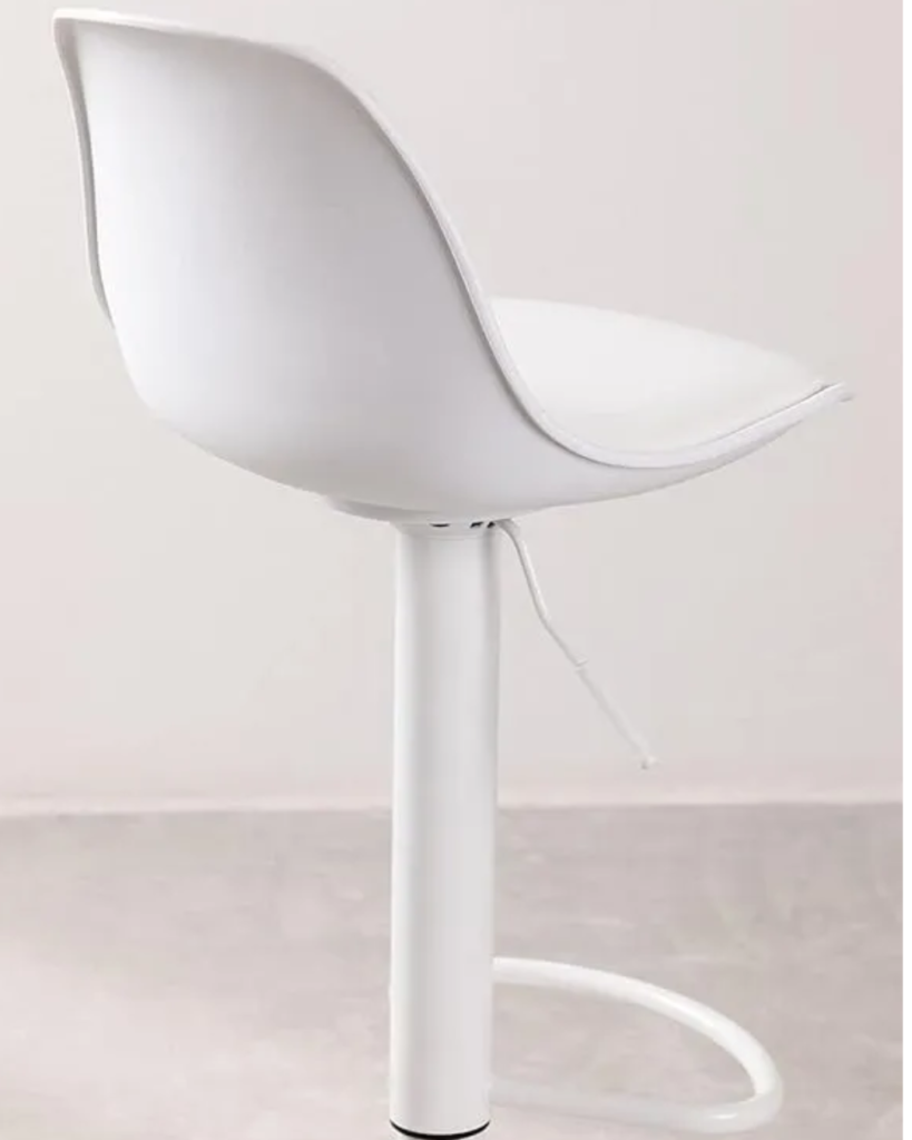 Pack de 2 Taburete Tulip Regulable - Dejaus
